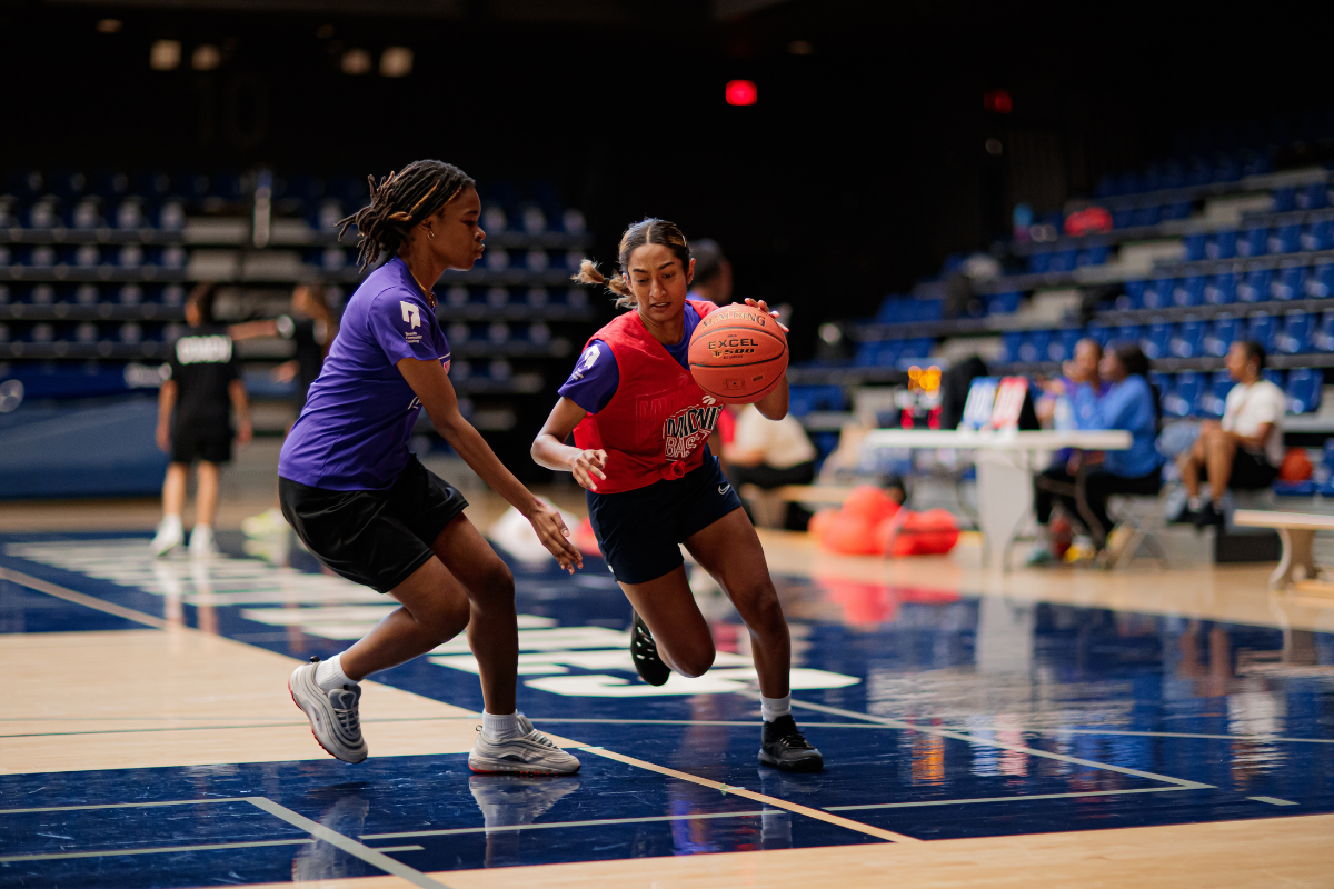 A League of HER Own is building girls’ self-esteem through community hoops | The GIST